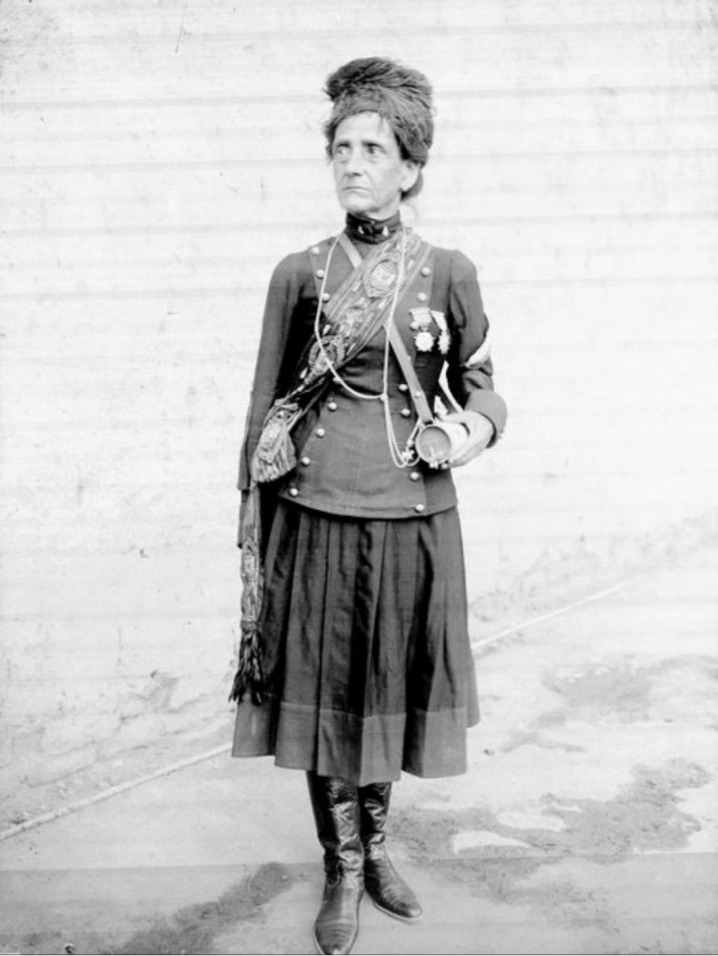 Imagen 9. Josefa del Carmen Herrera, c. 1913